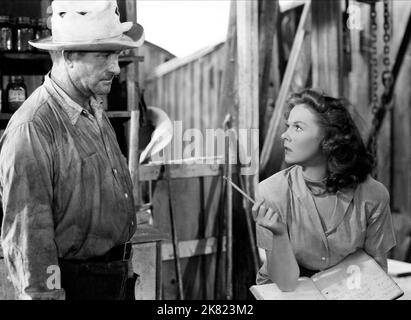 SUSAN HAYWARD TULSA (1949 Stock Photo - Alamy