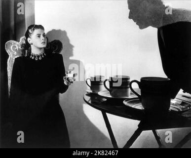 Ingrid Bergman Film Notorious (USA 1964) Characters: Alicia Huberman ...
