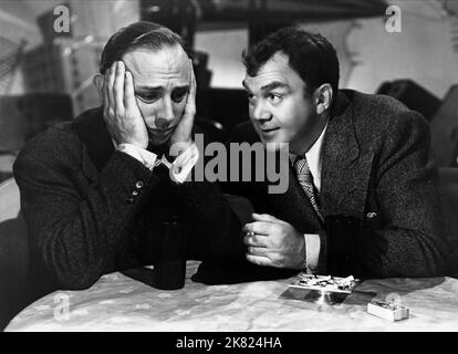 ANGELS OVER BROADWAY, John Qualen, 1940 Stock Photo - Alamy
