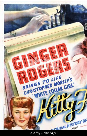 KITTY FOYLE, Dennis Morgan, Ginger Rogers, 1940 Stock Photo - Alamy