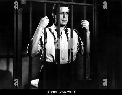 LAWRENCE TIERNEY in DILLINGER 1945 director MAX NOSSECK original ...