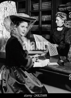 HEDY LAMARR EXPERIMENT PERILOUS (1944 Stock Photo - Alamy