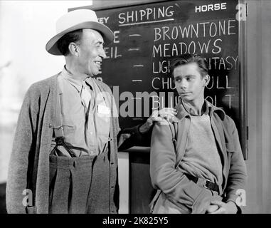 FRANK CRAVEN, BOBBY READICK, HARRIGAN'S KID, 1943 Stock Photo - Alamy