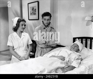 Bobby Readick Film Harrigan'S Kid (1943) Characters: Benny McNeil ...