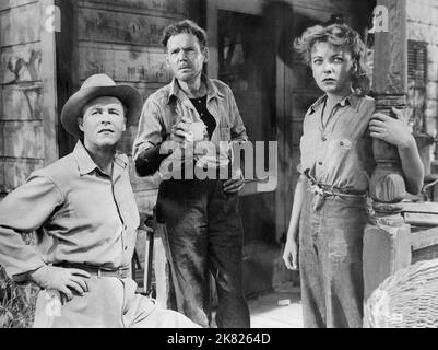 DEEP VALLEY, Wayne Morris, 1947 Stock Photo - Alamy
