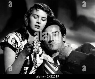 BITTER RICE 1949 Lux film with Sophia Loren Stock Photo - Alamy