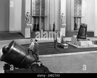 MAJOR BARBARA, Wendy Hiller, 1941 Stock Photo - Alamy