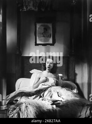 DANIELLE DARRIEUX BEATING HEART (1940 Stock Photo - Alamy