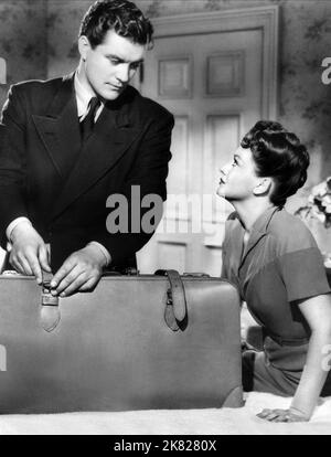 IN THIS OUR LIFE 1942 Warner Bros film with Bette Davis at left and ...