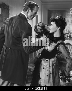 SARATOGA TRUNK, Ingrid Bergman, 1945 Stock Photo - Alamy