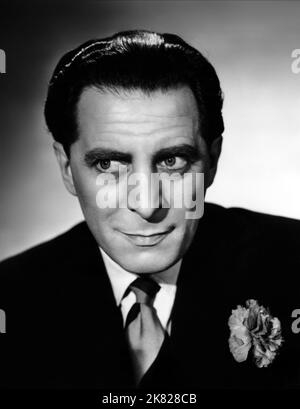 CHARLES GOLDNER THIRD TIME LUCKY (1948 Stock Photo - Alamy
