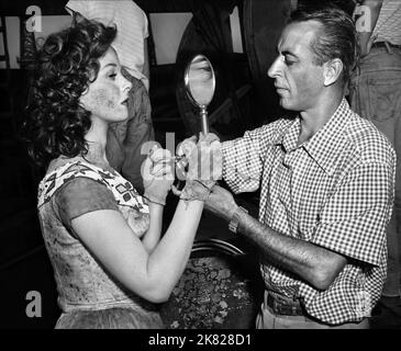 SUSAN HAYWARD TULSA (1949 Stock Photo - Alamy