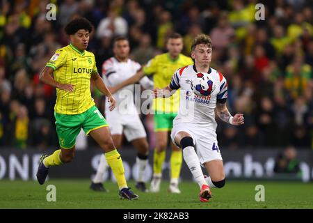 Alfie Doughty of Luton Town. - Luton Town v Crystal Palace, Premier ...