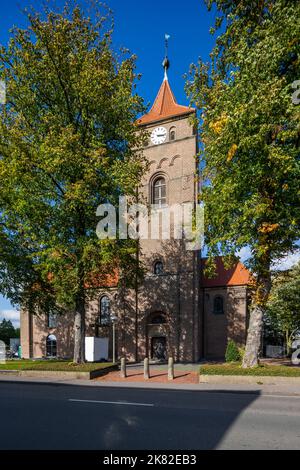 Germany, Suedlohn, Westmuensterland, Muensterland, Westphalia, North ...