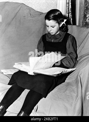 Virginia Weidler Film: Bad Little Angel (USA 1939) Characters: Patricia ...