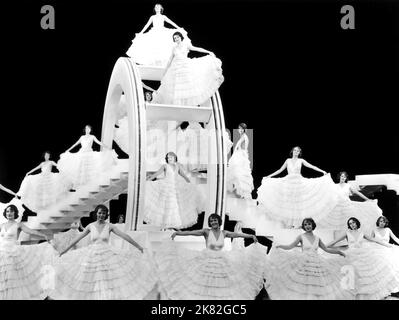 Dancers On Stage Film Dames (USA 1934) Director: Ray Enright & Busby ...