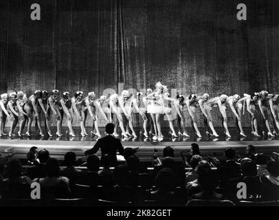 Dancers On Stage Film Dames (USA 1934) Director: Ray Enright & Busby ...