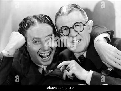 BERT WHEELER, ROBERT WOOLSEY, DIPLOMANIACS, 1933 Stock Photo - Alamy