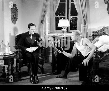 RAUL ROULIEN, GENE RAYMOND, FLYING DOWN TO RIO, 1933 Stock Photo - Alamy