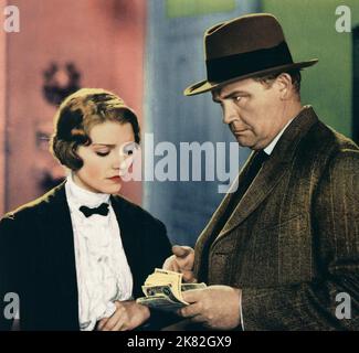 SILENCE, Marjorie Rambeau, Clive Brook, 1931 Stock Photo - Alamy