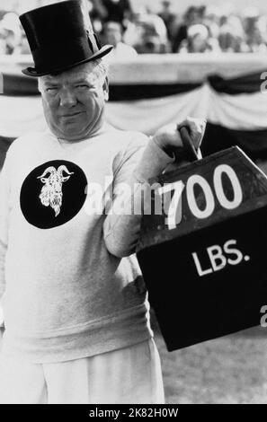 A strongman, 1930s Stock Photo - Alamy