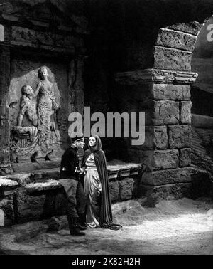 UNDER TWO FLAGS (1936) RONALD COLMAN, CLAUDETTE COLBERT UNTF 003 Stock ...