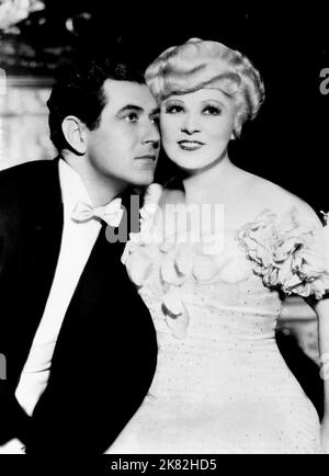 Mae West Film Belle Of The Nineties (1934) Characters: Ruby Carter 01 ...