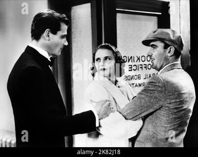 GAMBLING LADY, Pat O'Brien, Barbara Stanwyck, 1934 Stock Photo - Alamy