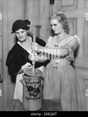 THE PURSUIT OF HAPPINESS 1934 Paramount film with Joan Bennett and Francis Lederer Stock Photo ...