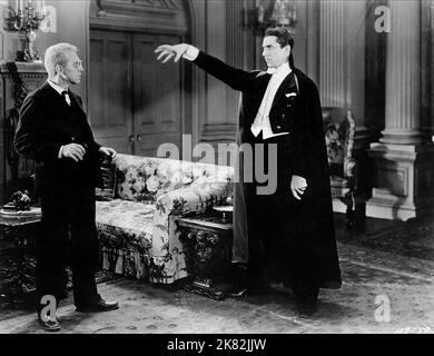 USA. Edward Van Sloan in a scene from the ©Universal Pictures movie ...