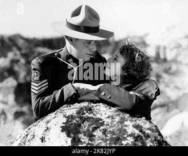 ROSE MARIE 1936 MGM film musical with Nelson Eddy and Jeanette ...