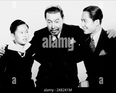 WARNER OLAND, LAYNE TOM JR., CHARLIE CHAN AT THE OLYMPICS, 1937 Stock ...