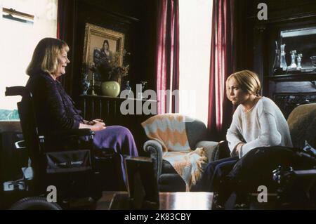 JENNIFER LOPEZ and SHIRLEY KNIGHT in ANGEL EYES (2001). Copyright ...