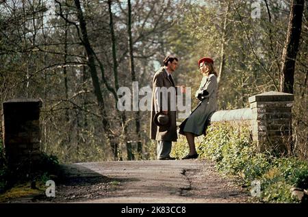 SAFFRON BURROWS, ENIGMA, 2001 Stock Photo - Alamy