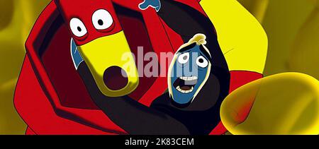 OSMOSIS JONES, Drix, Osmosis Jones, 2001, (c)Warner Bros./courtesy ...
