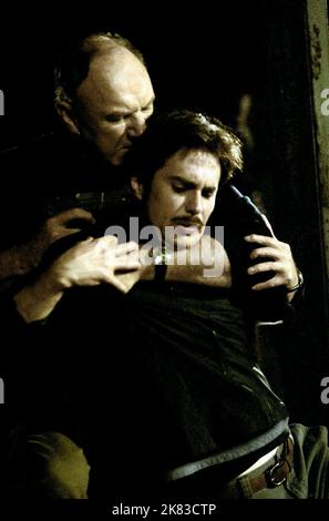 HEIST, Gene Hackman, Sam Rockwell, 2001, © Warner Bros. / Courtesy ...