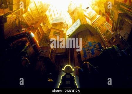TIMA, METROPOLIS, 2001 Stock Photo - Alamy