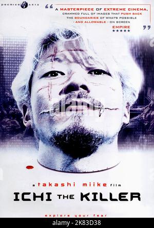 Nao Omori Film: Ichi The Killer; Koroshiya (2001) Director: Takashi ...