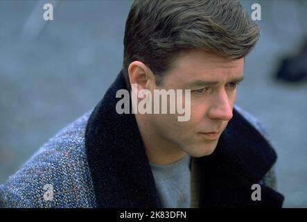 A BEAUTIFUL MIND, Russell Crowe, 2000, (c) Universal/courtesy Everett ...