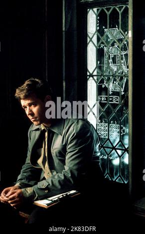 A BEAUTIFUL MIND, Russell Crowe, 2000, (c) Universal/courtesy Everett ...