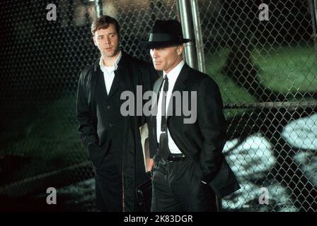 A Beautiful Mind Beautiful Mind, Ed Harris, Russell Crowe William ...