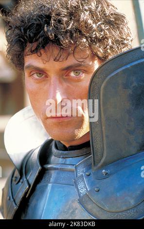 RUFUS SEWELL in A KNIGHT'S TALE (2001), directed by BRIAN HELGELAND ...