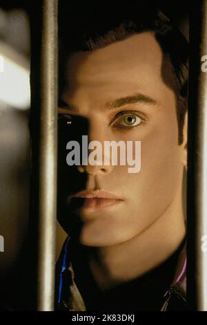 JUDE LAW as Gigolo Joe in A.I. ARTIFICIAL INTELLIGENCE 2001 director ...