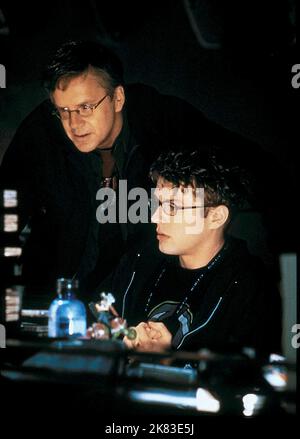 ANTITRUST, Ryan Phillippe, Tim Robbins, 2001.(c) MGM/Courtesy Everett ...
