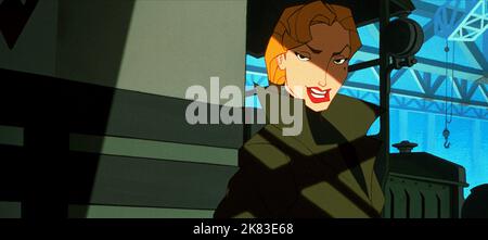Helga Katrina Sinclair Film: Atlantis: The Lost Empire (USA 2001 ...