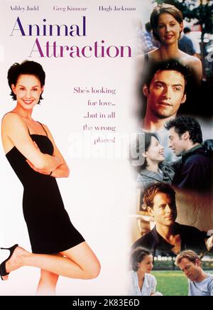 Film Poster Film: Attraction (2000) Director: Russell Degrazier 11 ...
