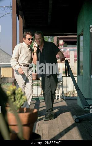 Joe (BRUCE WILLIS) and Terry (BILLY BOB THORNTON) have escaped from ...