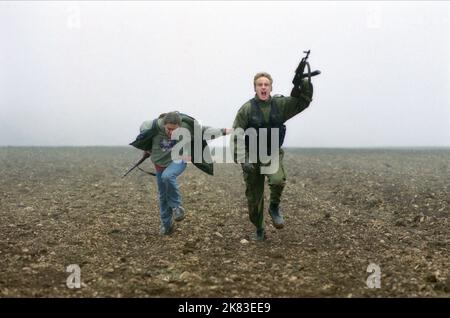 BEHIND ENEMY LINES (2001) KAMIL KOLLARIK, OWEN WILSON BDEL 001 83 Stock ...