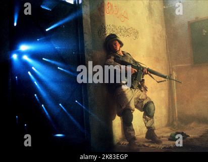 BLACK HAWK DOWN (2001) TOM SIZEMORE BLHD 001 DPK 16 Stock Photo - Alamy