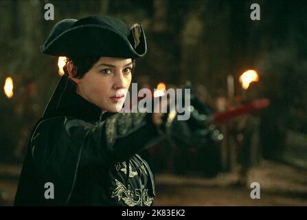 MONICA BELLUCCI, BROTHERHOOD OF THE WOLF, 2001 Stock Photo - Alamy